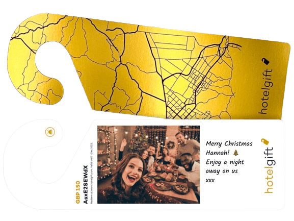 The Best Holiday Gift Cards For Hotels | Hotelgift