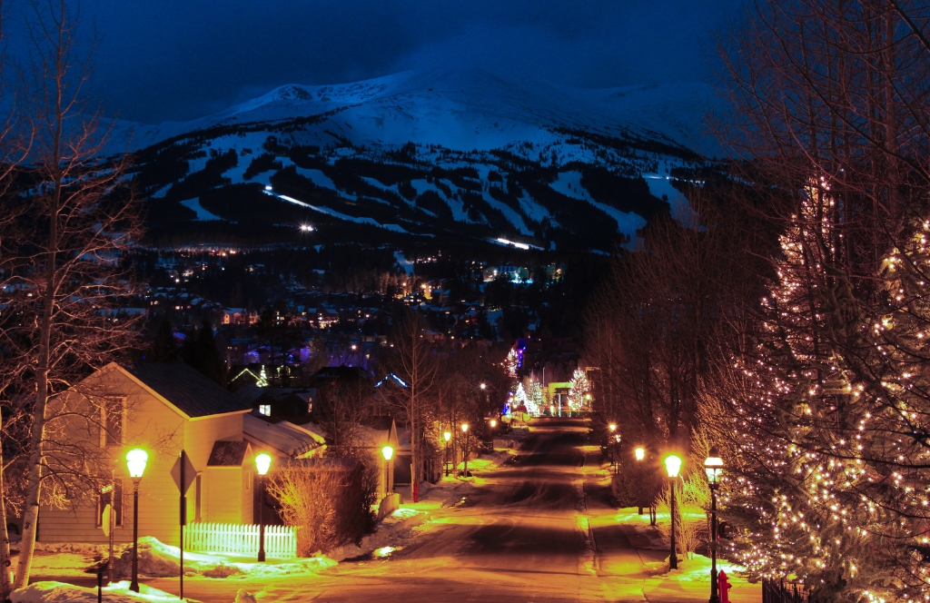 Colorado Christmas Vacation Packages 20 Best Christmas Getaways To