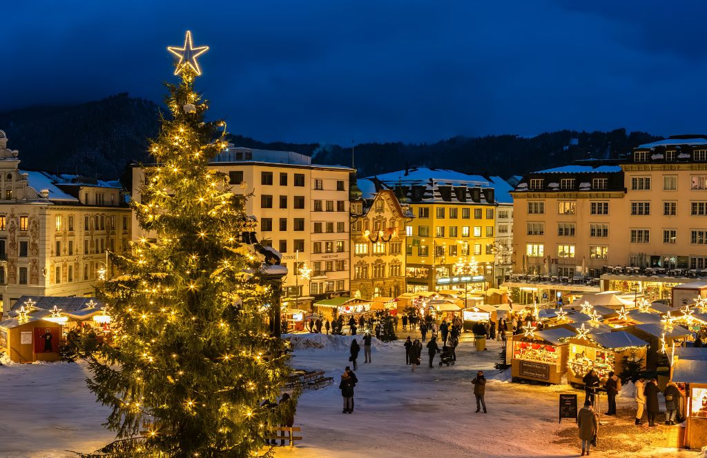 Switzerland Christmas Customs 4777