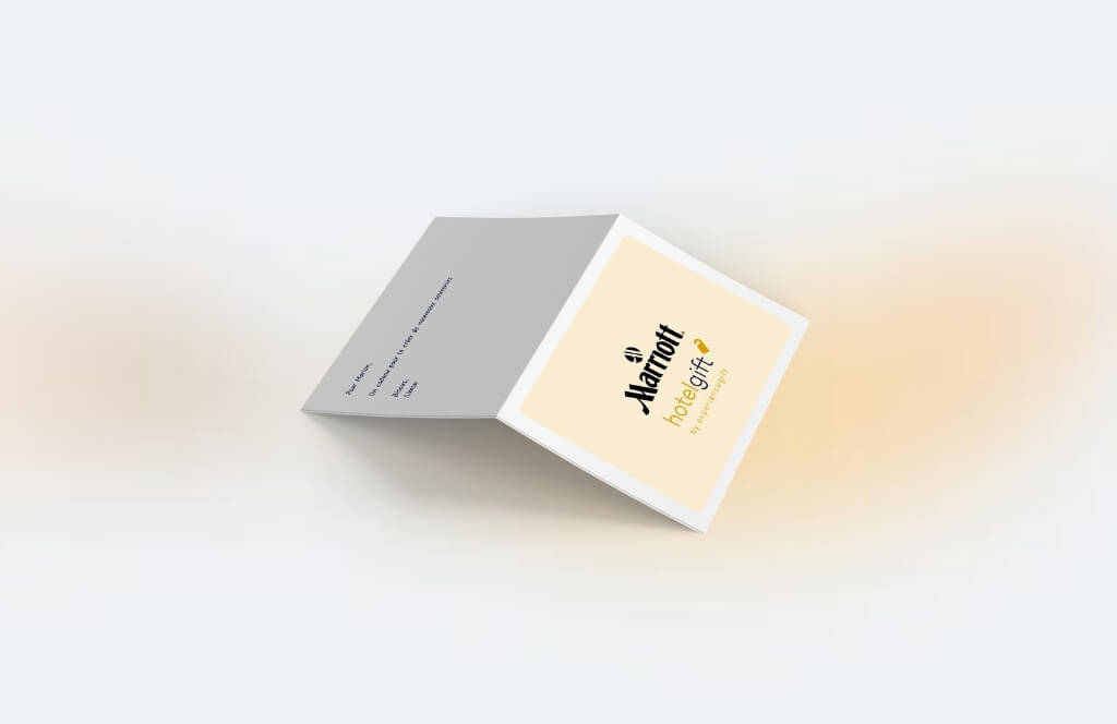 Marriott Hotel Gift Card by Hotelgift | Hotelgift