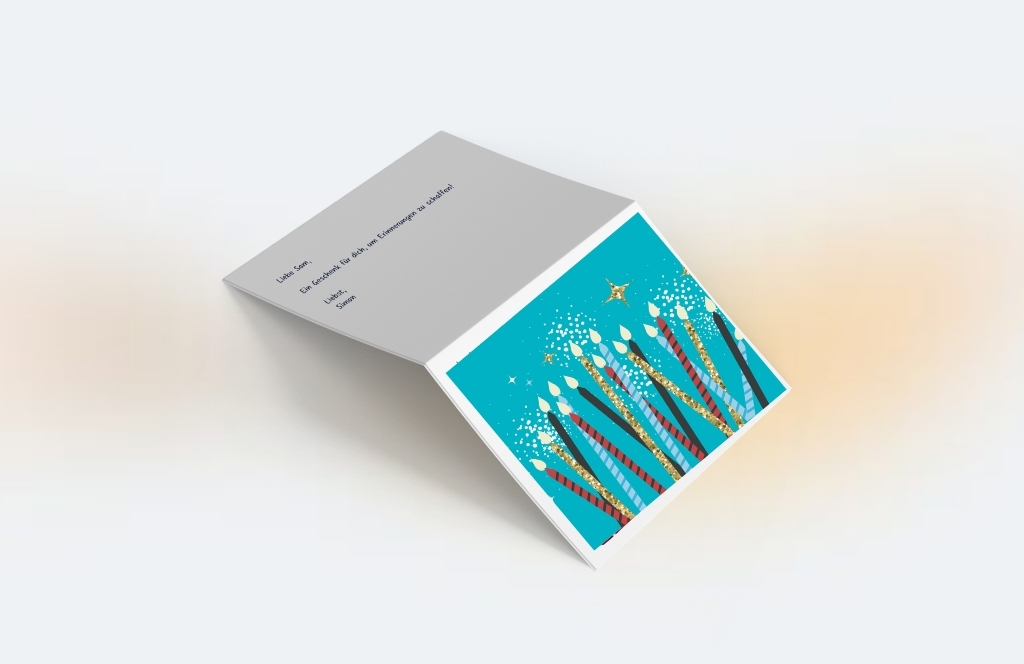Birthday gift card for over 750,000 hotels | Hotelgift