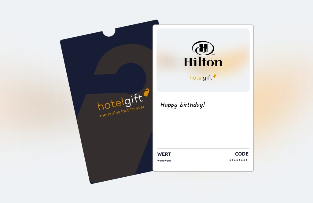 Hilton Hotel Gift Card | Luxury Getaways with Hotelgift