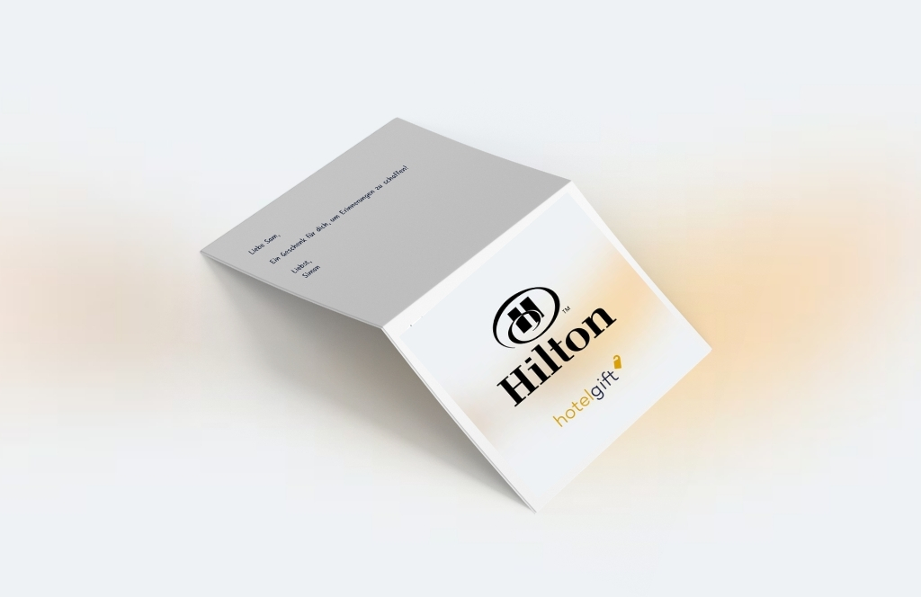 Hilton Hotel Gift Card | Luxury Getaways with Hotelgift