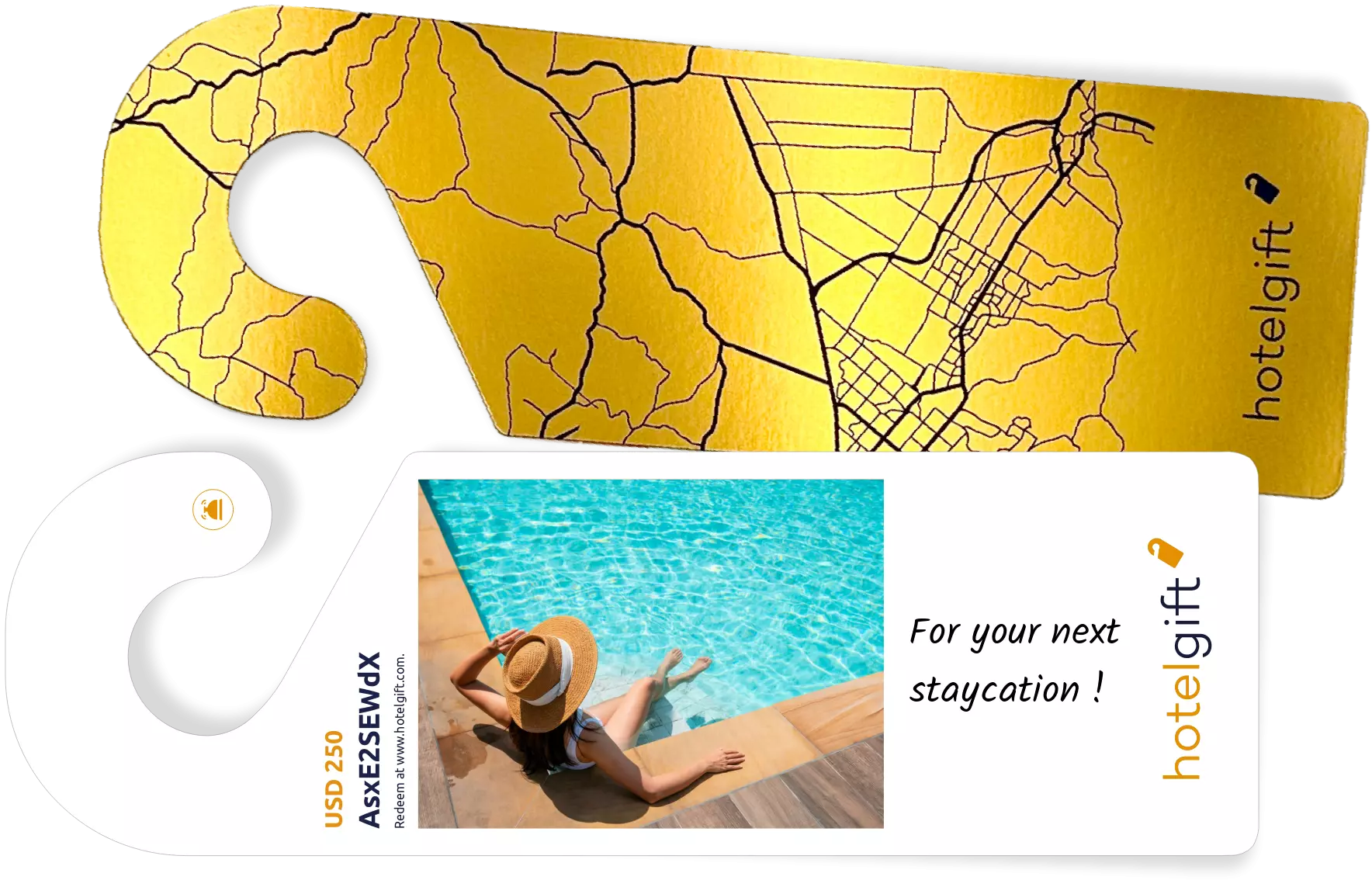#1 Hotel Gift Card for +750,000 Global Hotels | Hotelgift